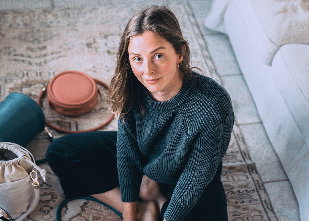 Bag Lady Interview: Rae - Founder of HOZEN