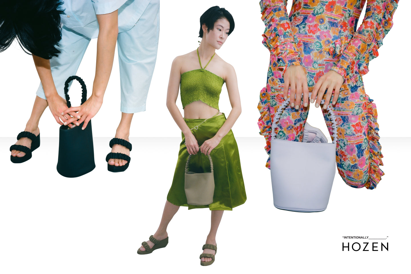 Vegan Leather Bags - Sustainable Handbags - Shop All | HOZEN